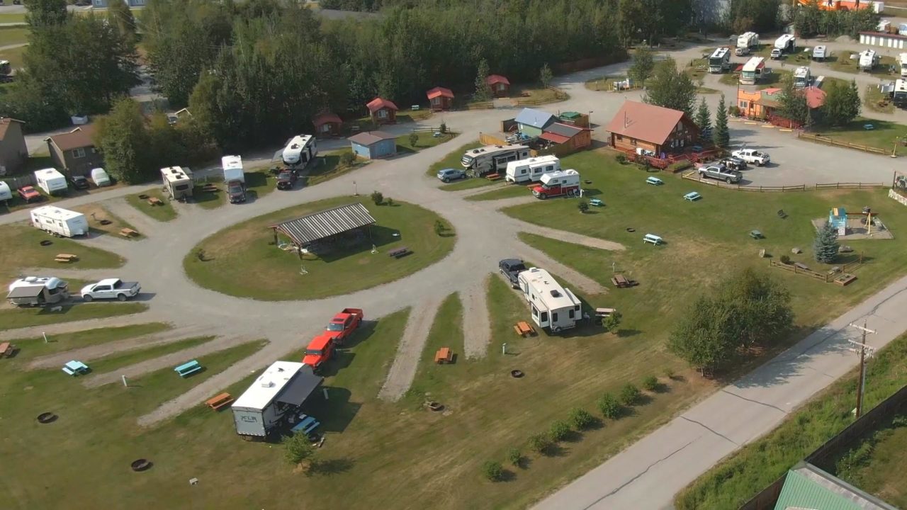 Big Bear RV Park – Visit Palmer