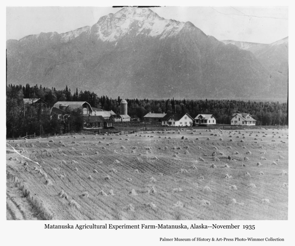 Farming in Alaska: A Look At the Lush Mat-Su Valley – Visit Palmer